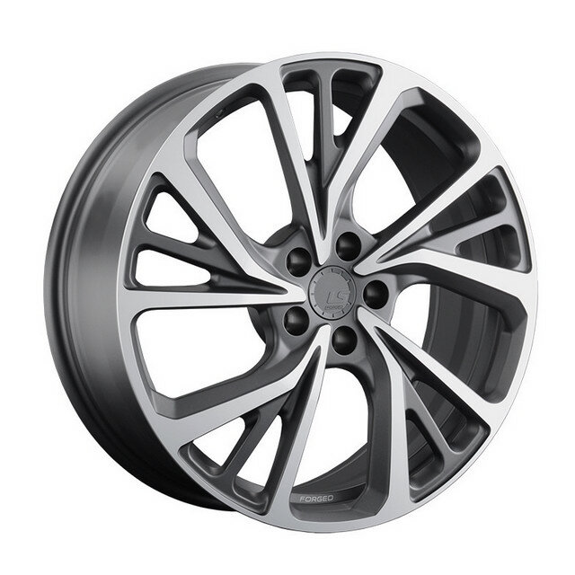 Колесный диск LS Forged LS FG22 8x19/5x114.3 D60.1 ET40 MGMF