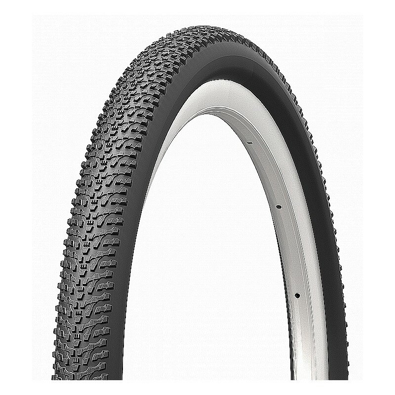 Велопокрышка 27.5х2.10 (52-584) KENDA APTOR K1153 30TPI антипрокольная K-SHIELD, средний протектор, черная.