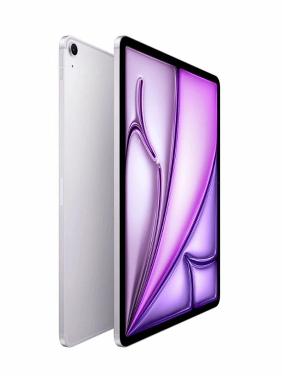 Планшет Apple iPad Air 6 13 M2 512Gb Wi-Fi Purple (фиолетовый) (Без RuStore)