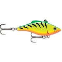 Воблер RAPALA Rattlin' Rapala 08 FT тонущий 8 см 22 гр