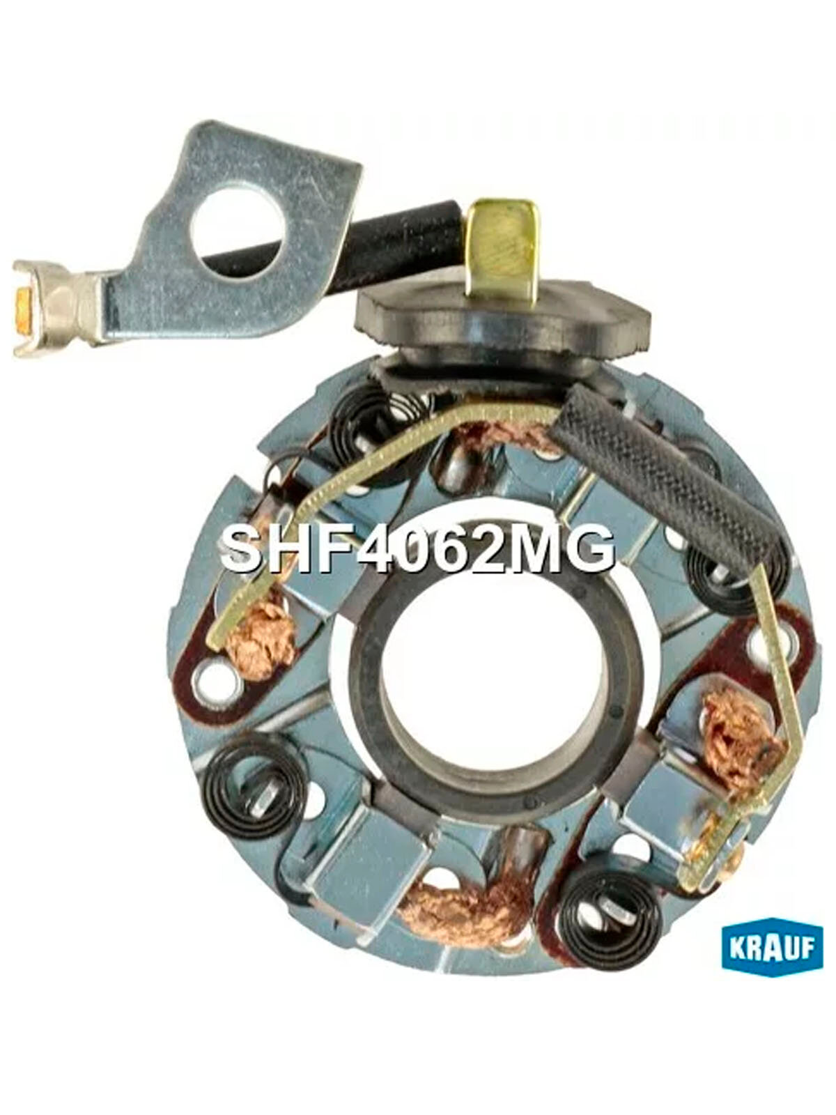 Щеткодержатель стартера KRAUF SHF4062MG, для Ford Focus II