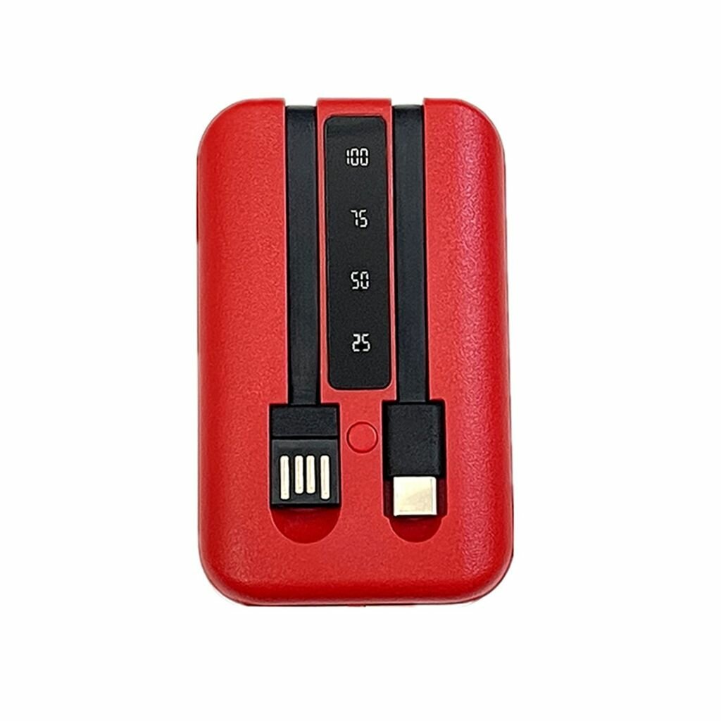 Корпус Power Banks Type-C USB-порт DIY Shell Зарядное устройство для аккумулятора