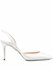 Туфли Aquazzura, размер 37.5, белый,