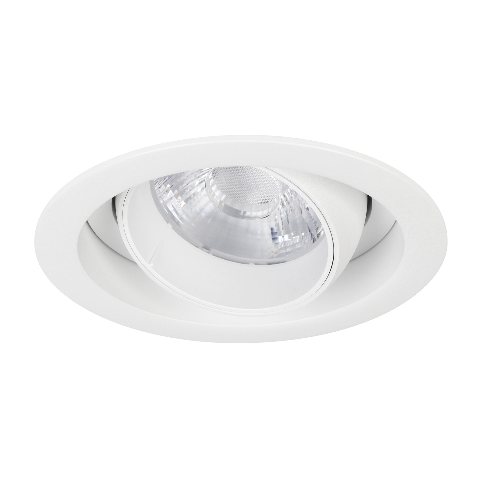 Светильник Arlight Светильник MS-VORTEX-BUILT-R135-30W Day4000 (WH-WH, 17 deg, 230V) (Arlight, IP20 Металл, 5 лет)
