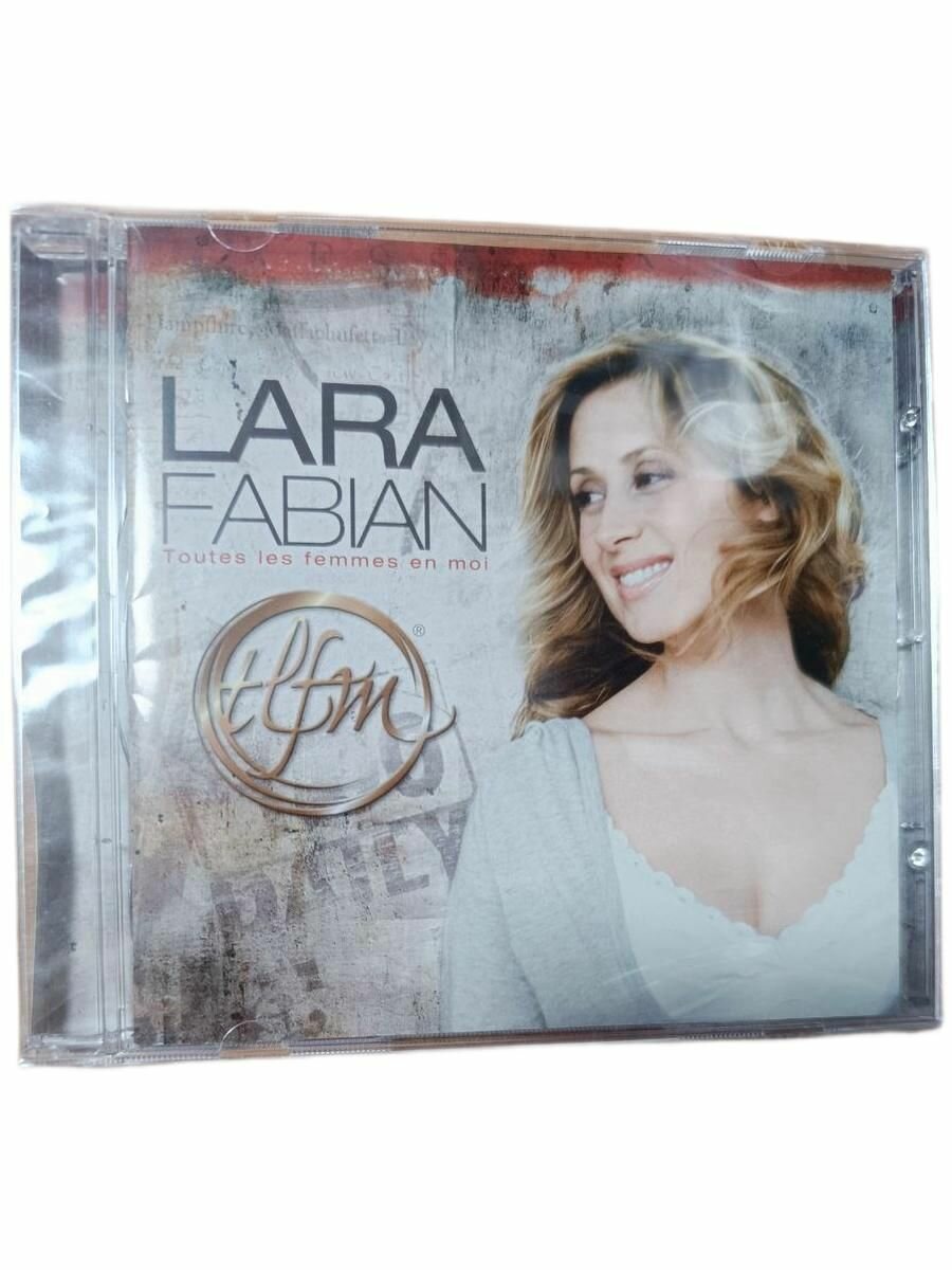 Lara Fabian TLFM: Toutes Les Femmes En Moi/ Aудио СД