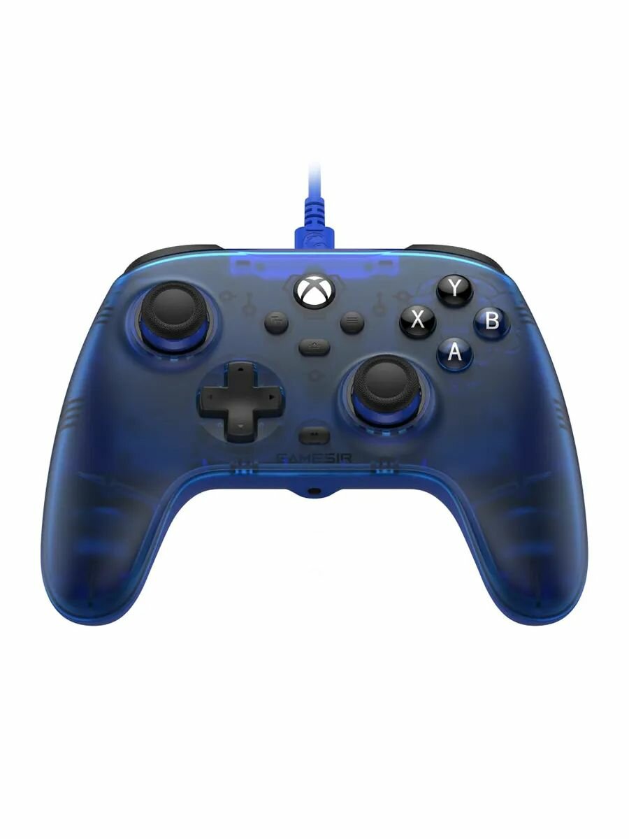 GameSir T7, синий, игровой контролер (геймпад)