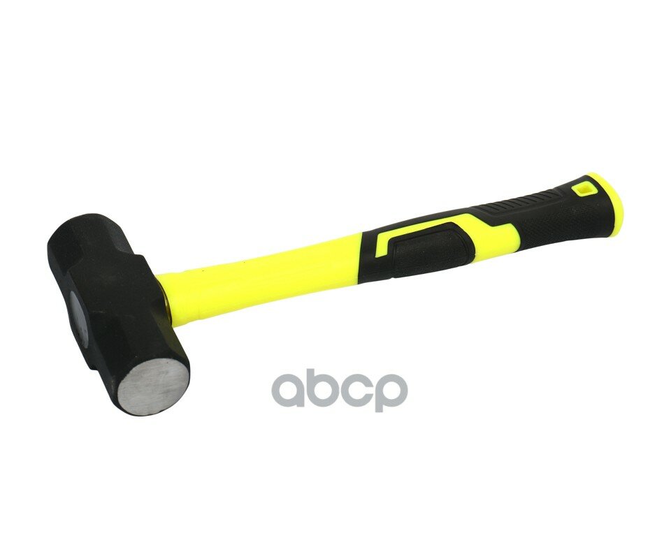 Кувалда 1.0кг фибергласовая ручка эврика эврика арт. ER-41000