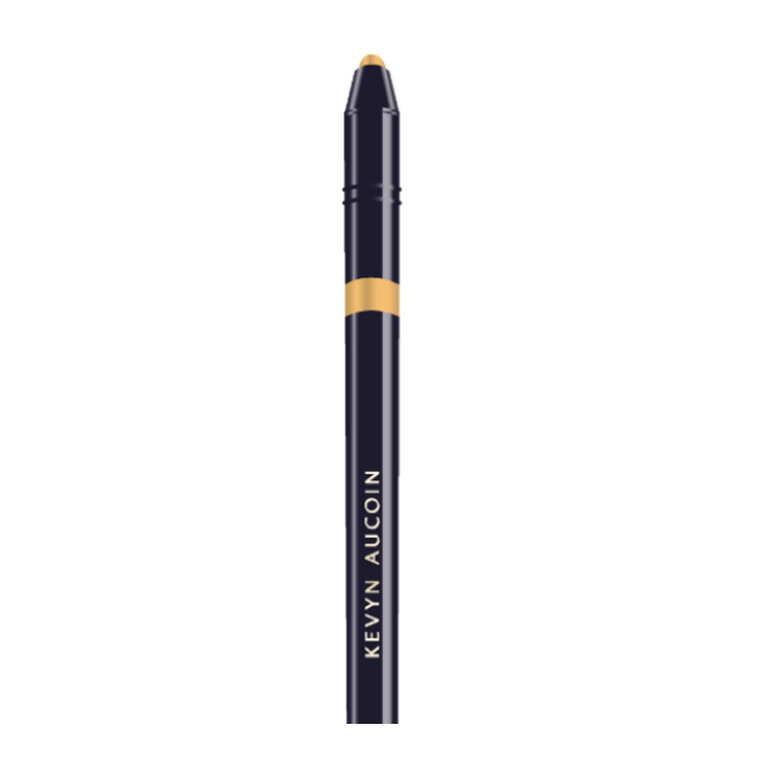 KEVYN AUCOIN In Perspective Eyeliner Pencil Gold Гелевый Карандаш для Глаз In Perspective Eyeliner Pencil Gold
