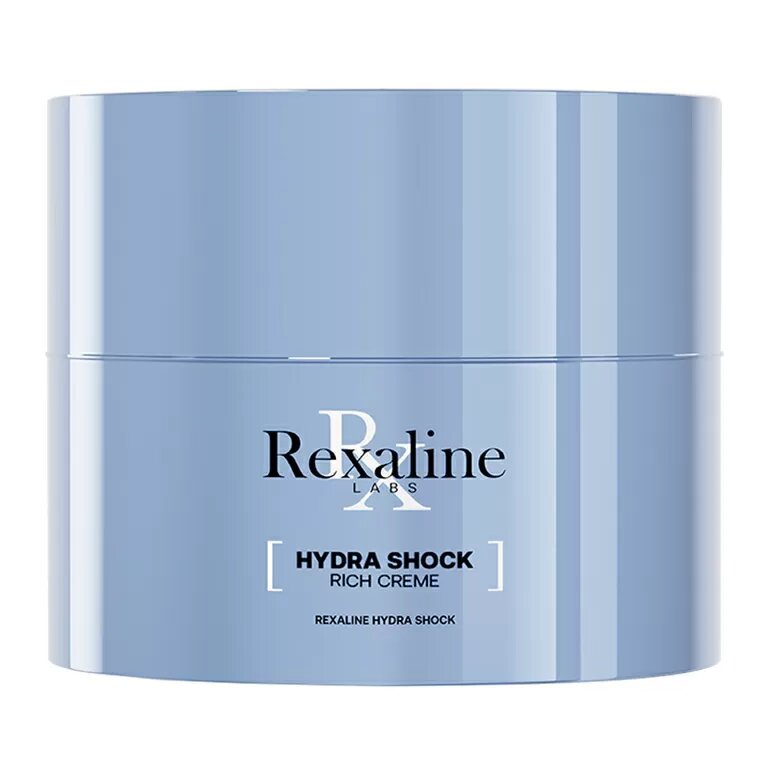 Rexaline 3D Hydra Dose Rich Hyper-Hydrating Rejuvenating Cream Крем суперувлажняющий обогащенный для молодости кожи 50 мл