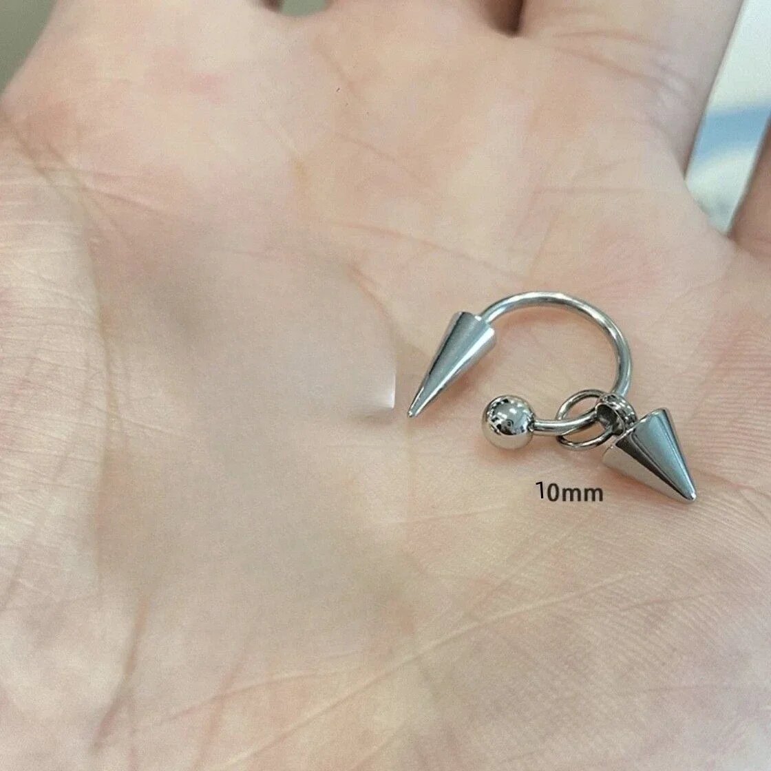 Серьги