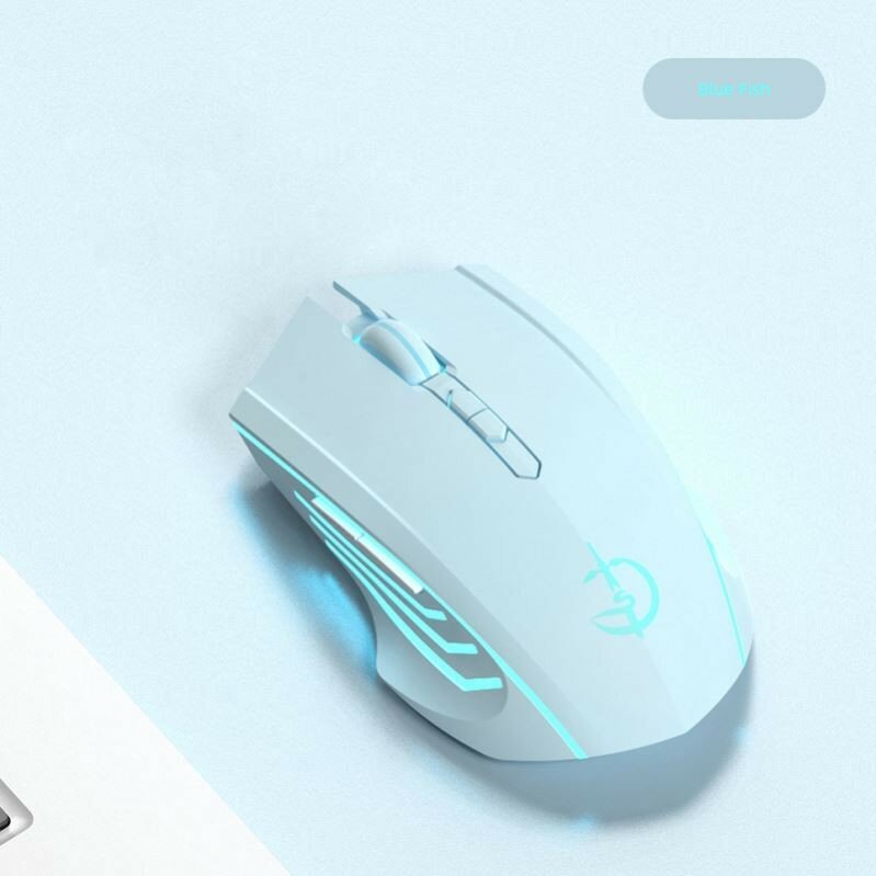 Бесшумная беспроводная мышь для девочек Asus Tianxuan 6 Pro Lenovo Xiaoxin HP Dell Huawei Honor Mac универсальная