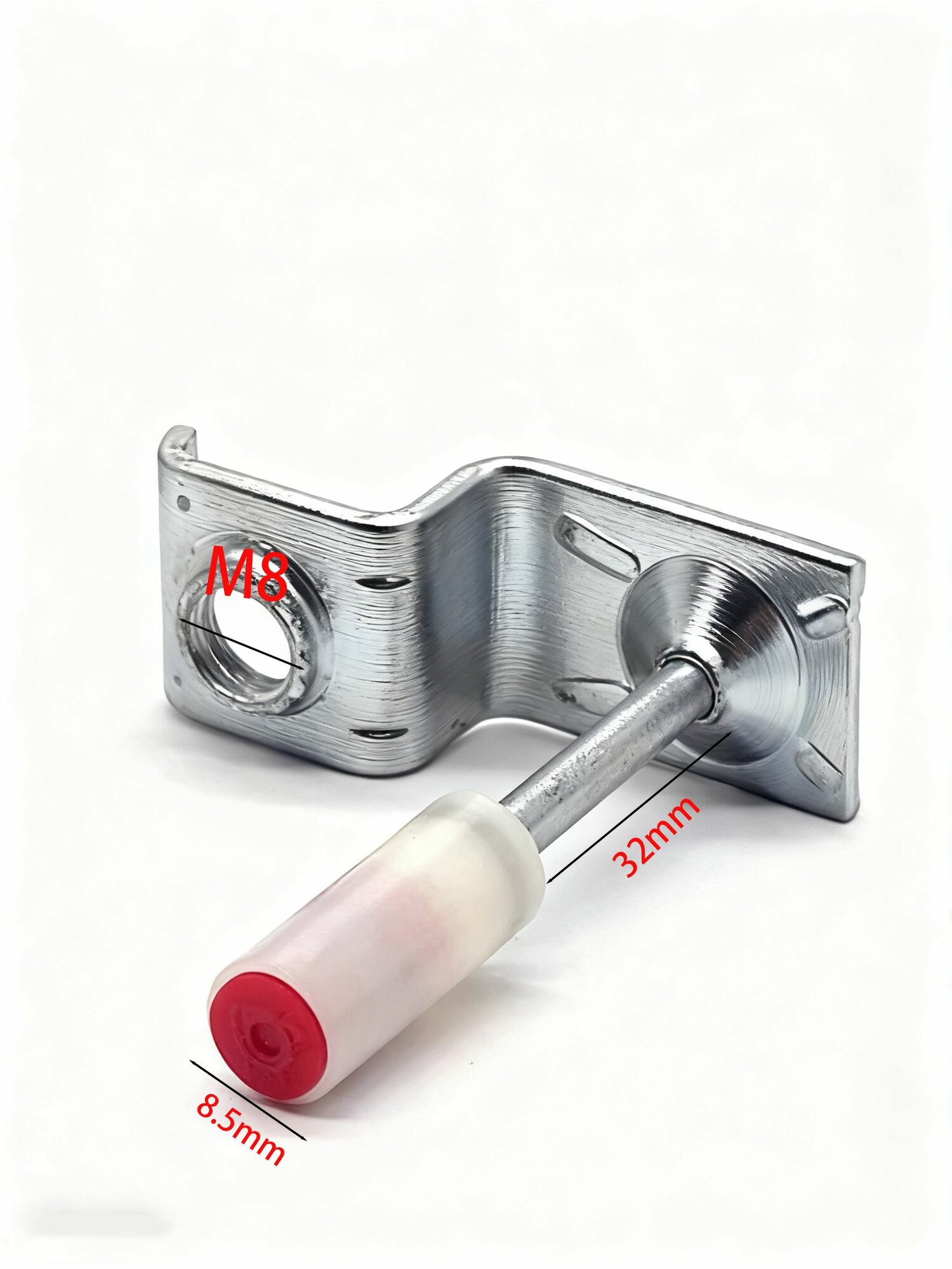 Патронные гвозди M8 8,5 мм (50шт) для подвесного потолка