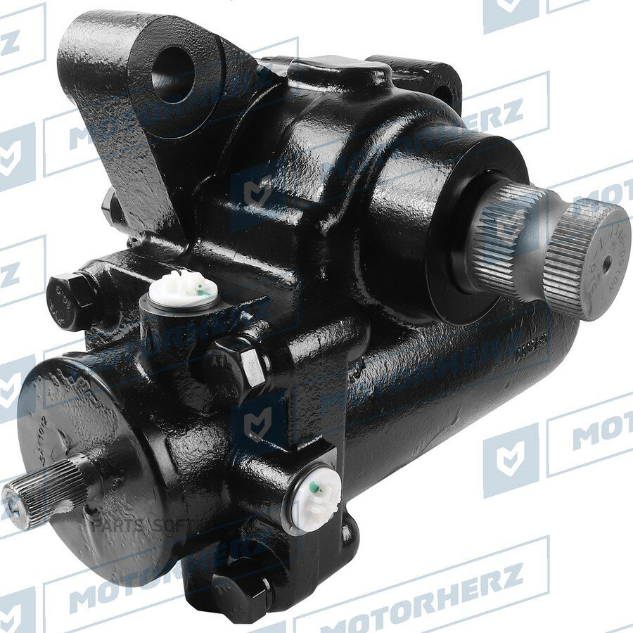 Рулевой редуктор TRUCK от официального дистрибьютора, MOTORHERZ, артикул RG8029NW