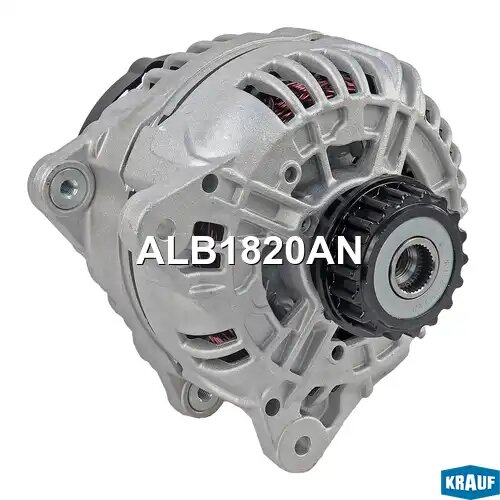 Генератор 2/DFM 180A VW T5/Touareg 03-10