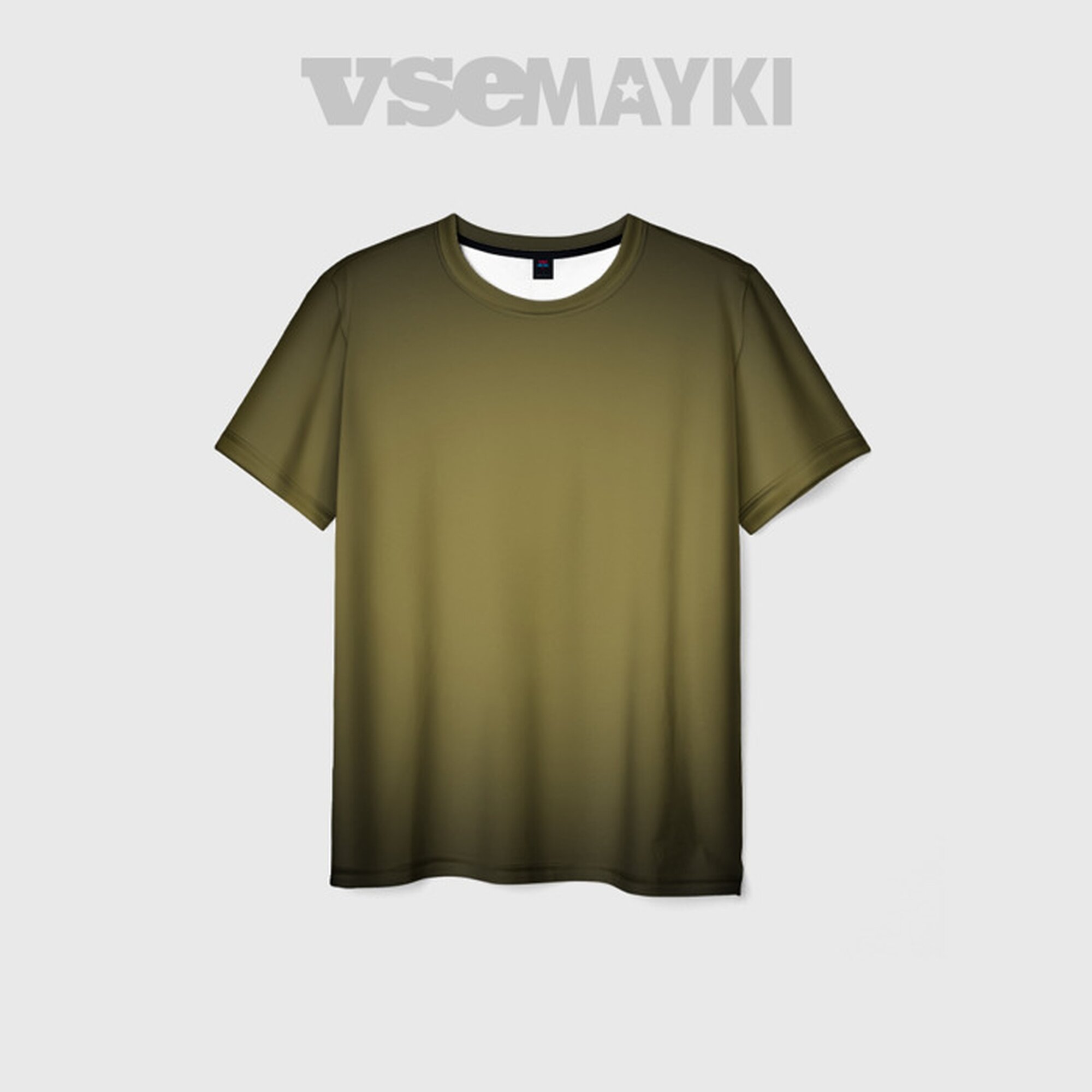Футболка VseMayki.Ru
