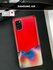 Чехол на Samsung Galaxy A31 / Самсунг Галакси А31 с принтом Акварельное сочетани...