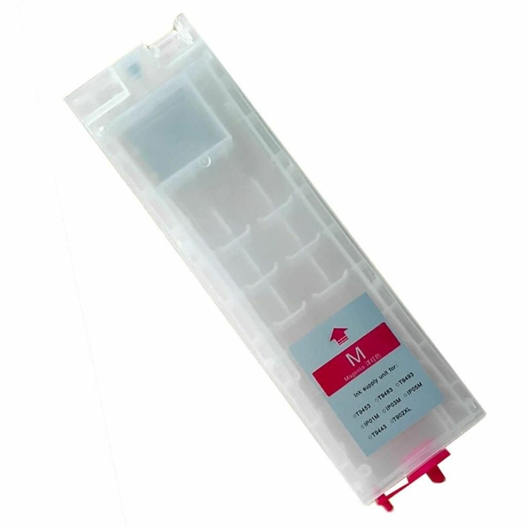 Картридж с чернилами для WF-C5290 WF-C5790 WF-C5210 WF-C5710, красный