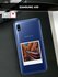 Чехол на Samsung Galaxy A10 / Самсунг Галакси А10 с принтом Дорога в осень