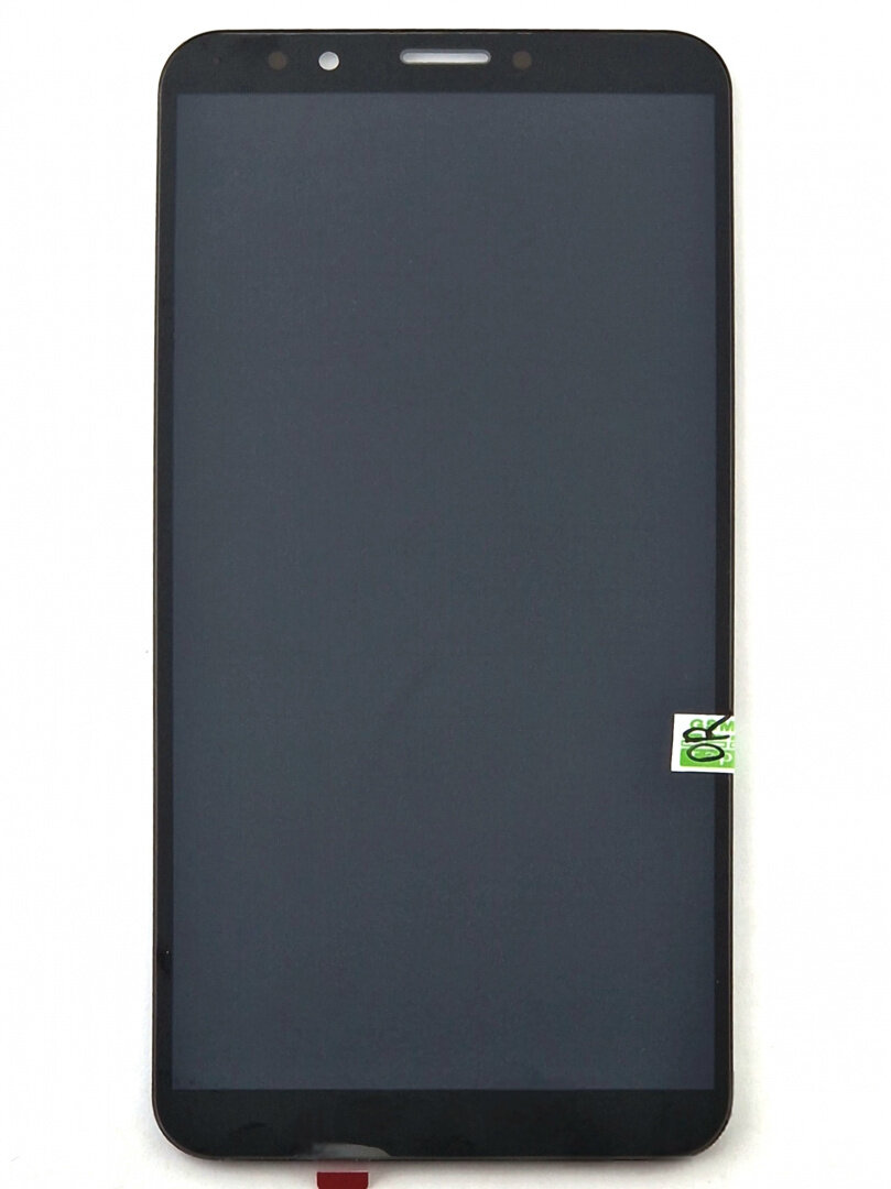 Дисплей для Huawei Honor 7C Pro с тачскрином, черный, orig.c