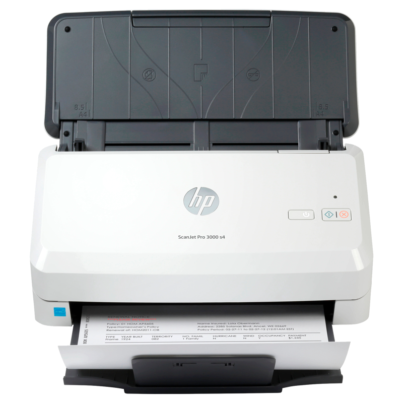 Сканер/ HP ScanJet Pro 3000 s4