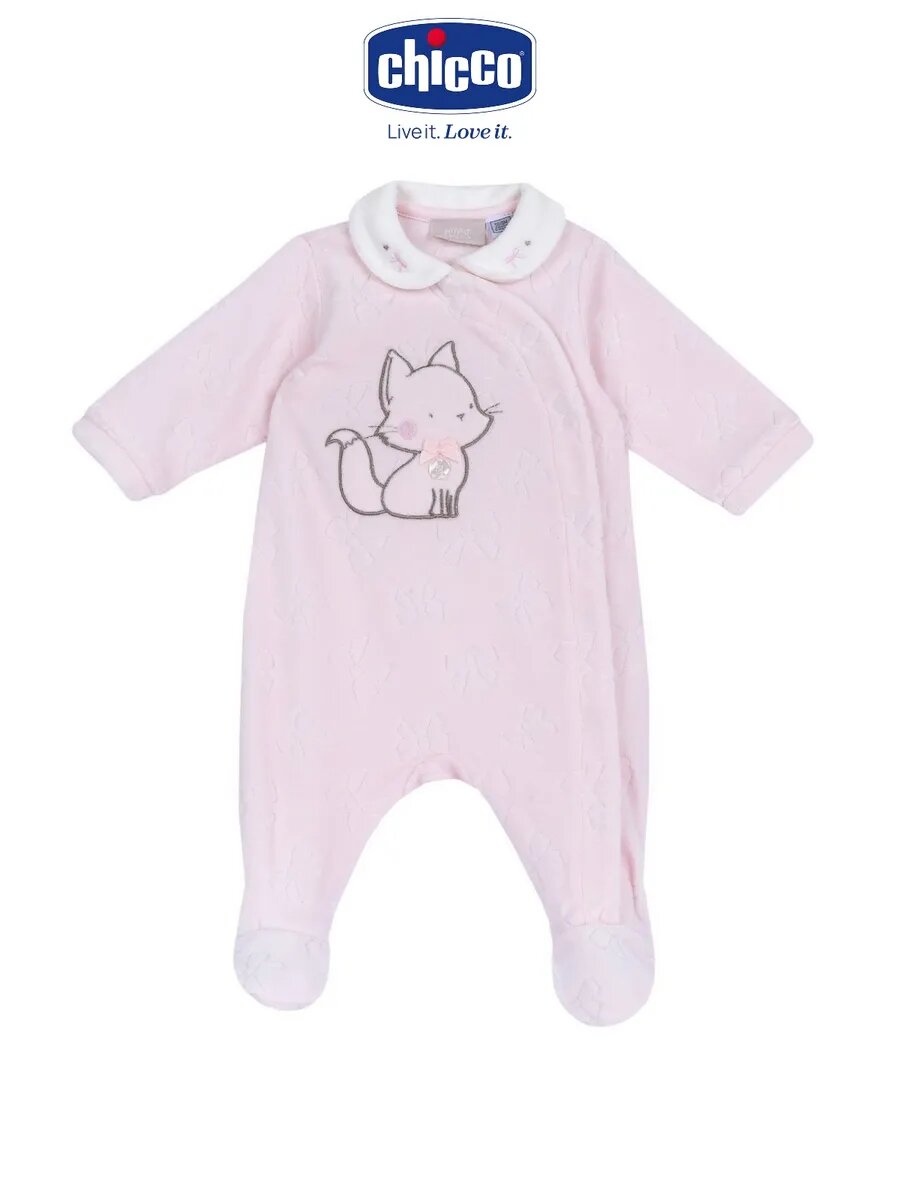 Комбинезон Осень-зима 2025