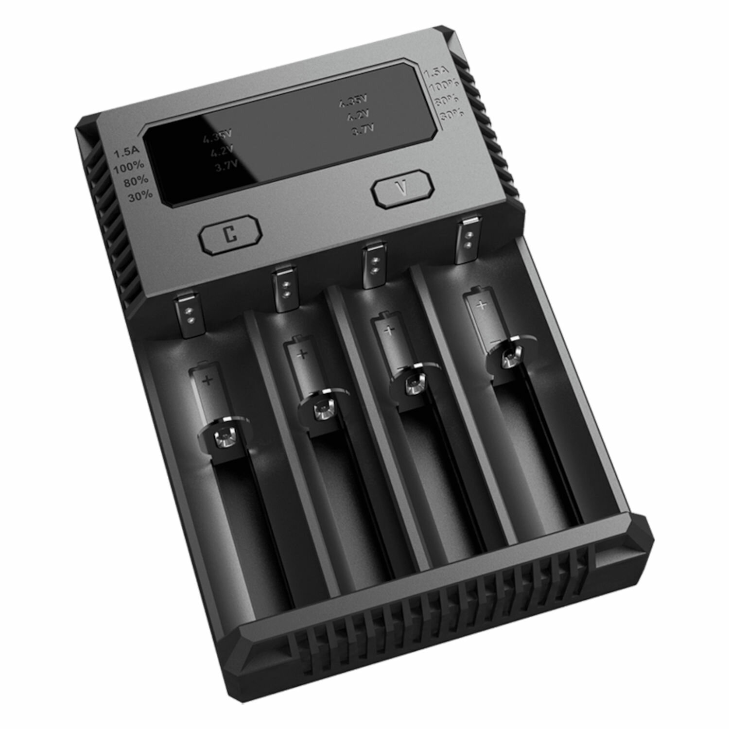 Зарядное устройство для аккумуляторов Nitecore New i4