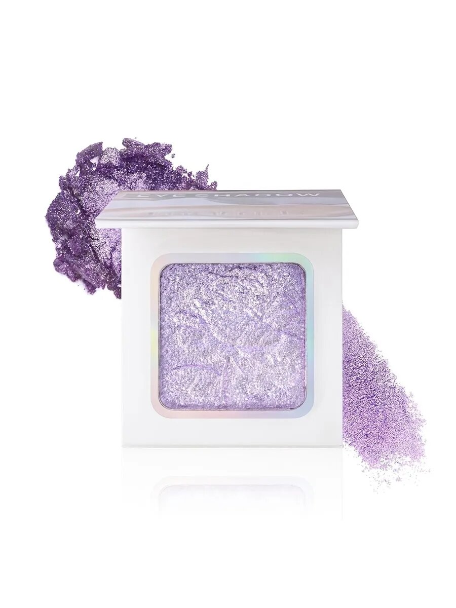 Блестящие тени для век