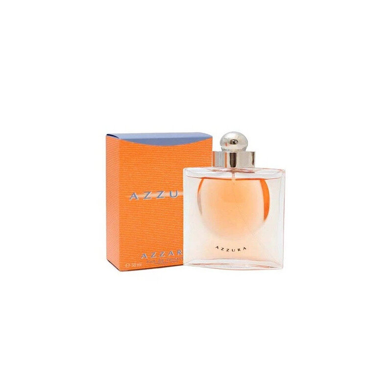 Azzaro Azzura туалетная вода 50 мл для женщин / Женские духи Азаро Азура