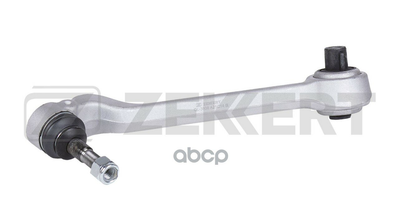 Рычаг подвески попереч. перед. ниж. лев. BMW 3 (E90-E93) 04- X1 (E84) 09- 1 (E81 E82 E87 E88) 0 Zekkert арт. ql-3808