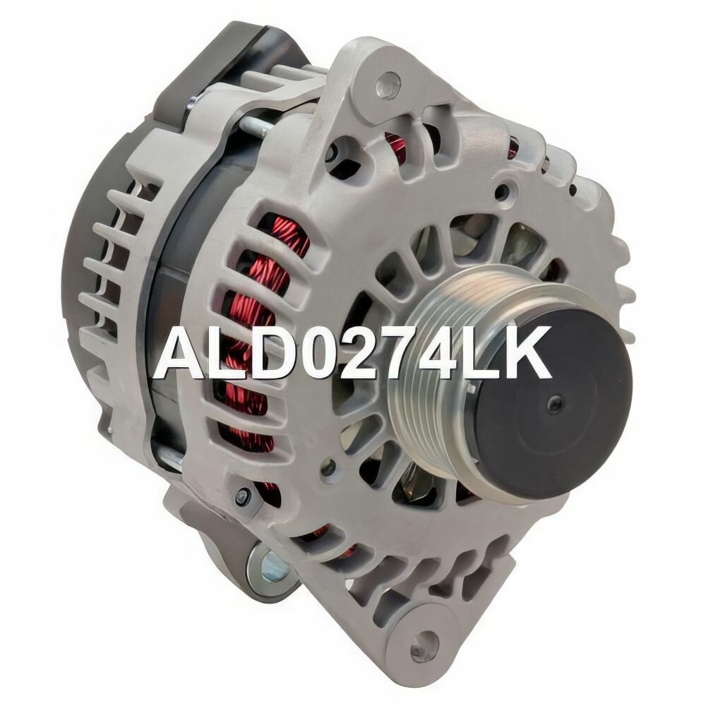 Генератор, для Опель Астра, Корса, Мерива A Зафира арт ALD0274LK