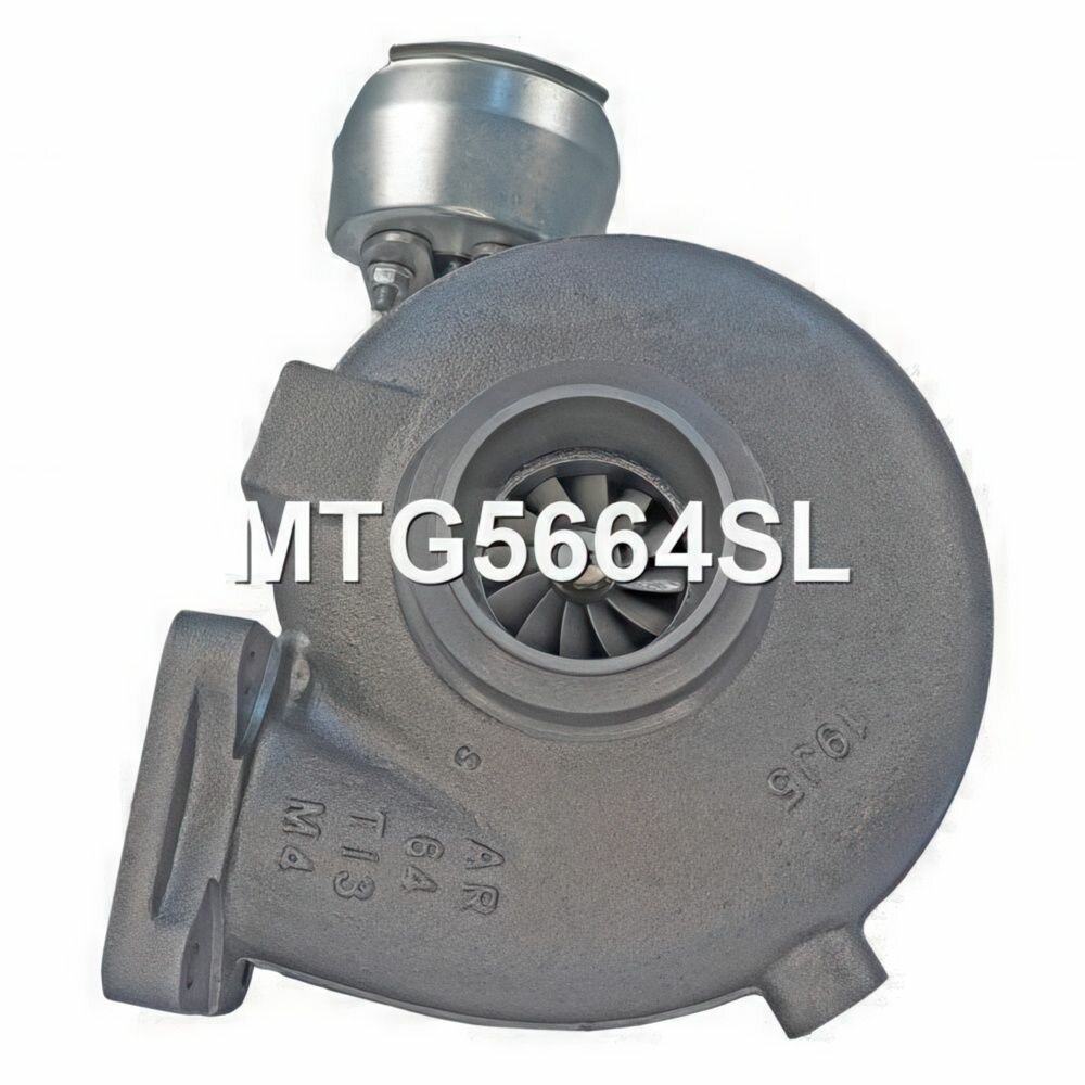 Турбокомпрессор, для Джип Чероки, Додж Нитро, Крайслер, Вояджер арт MTG5664SL