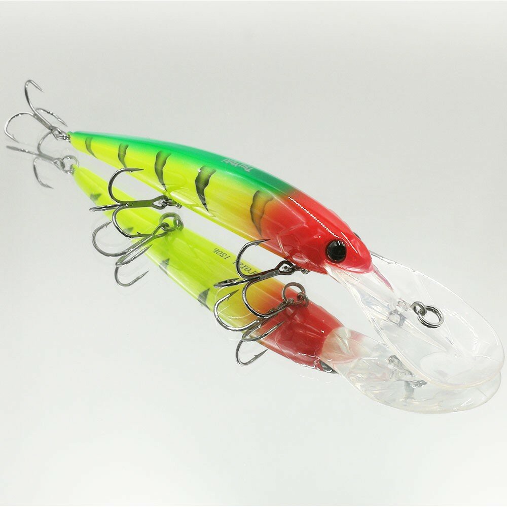 Воблер TsuYoki SOLOIST 120F 640T