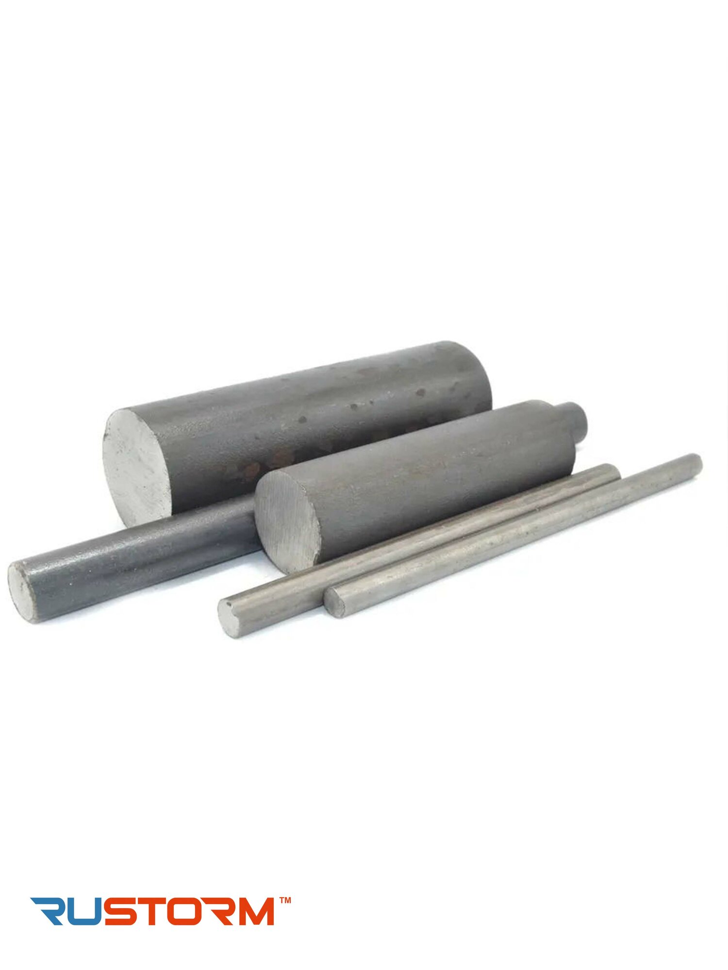 Стальной круг 16х100 мм 65Г заготовка (пруток, стержень)