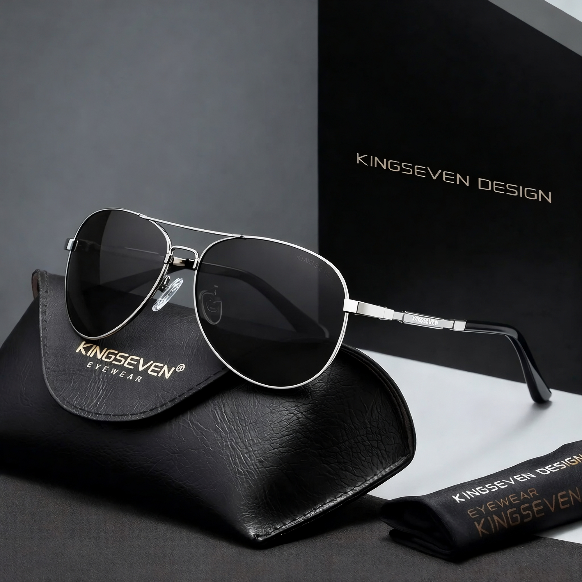 Солнцезащитные очки