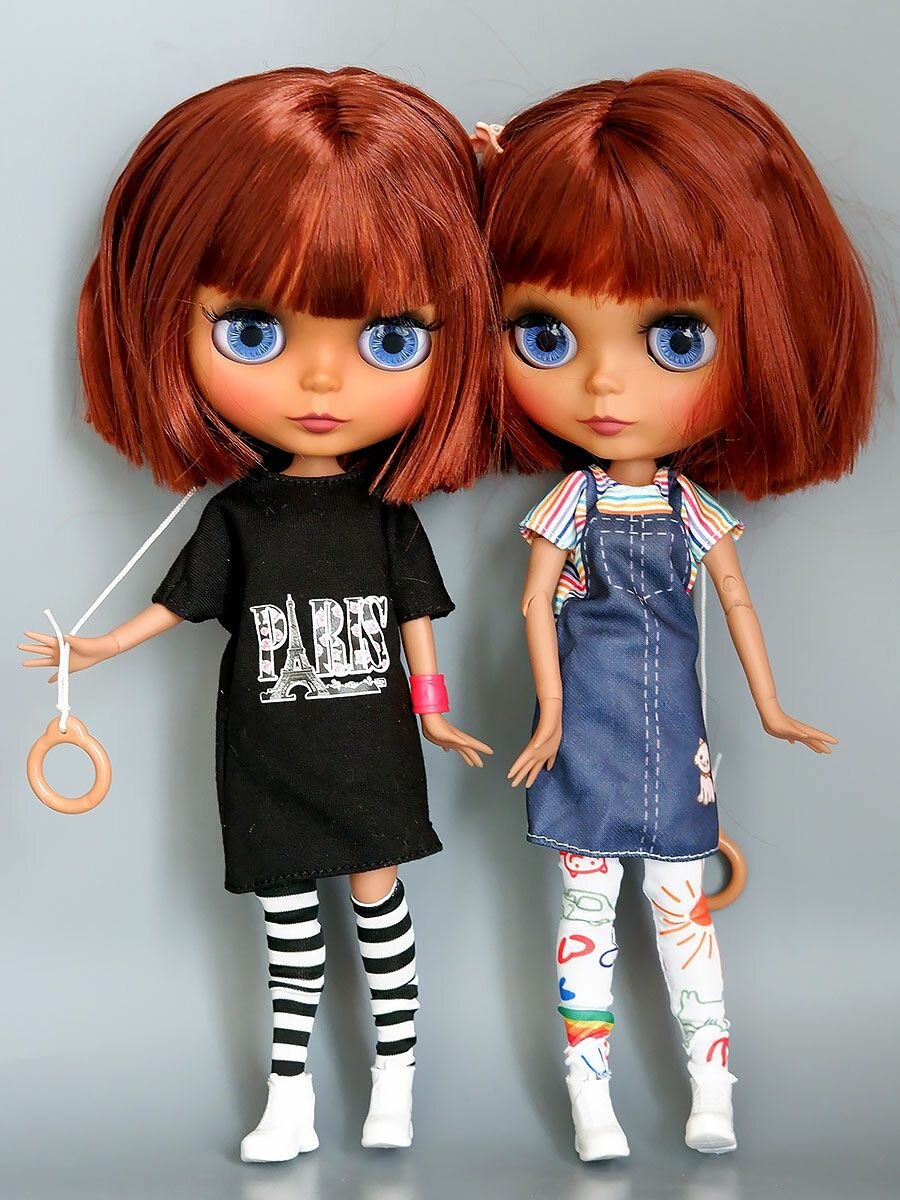 Одежда для куклы Блайз, рост 30см