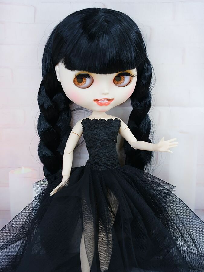 Блайз кукла, Уэнсдей K295 Кастом