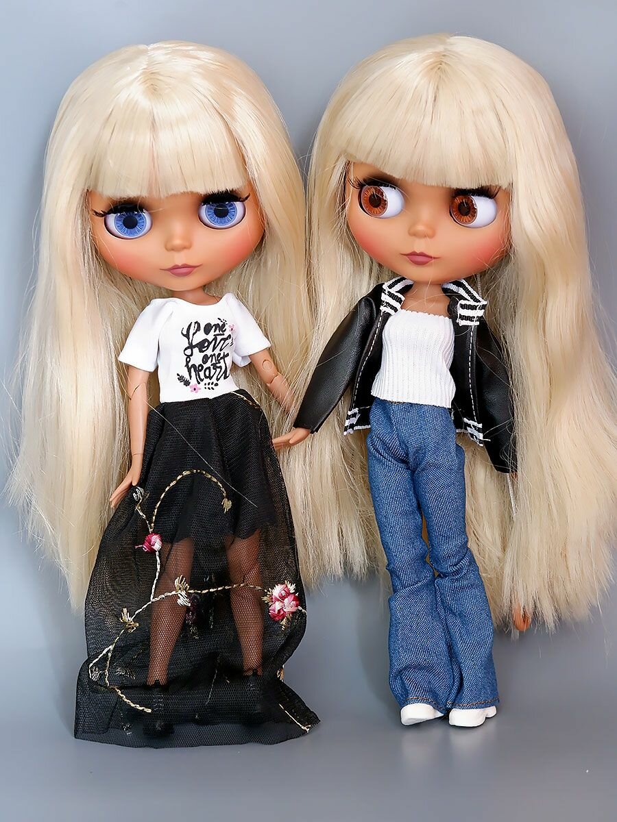 Одежда для куклы Блайз, рост 30см