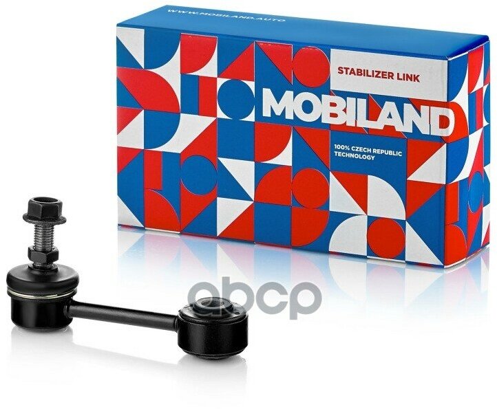 Стойка стабилизатора заднего левая/правая для а/м KIA SPECTRA (LD) MOBILAND арт. 127201950