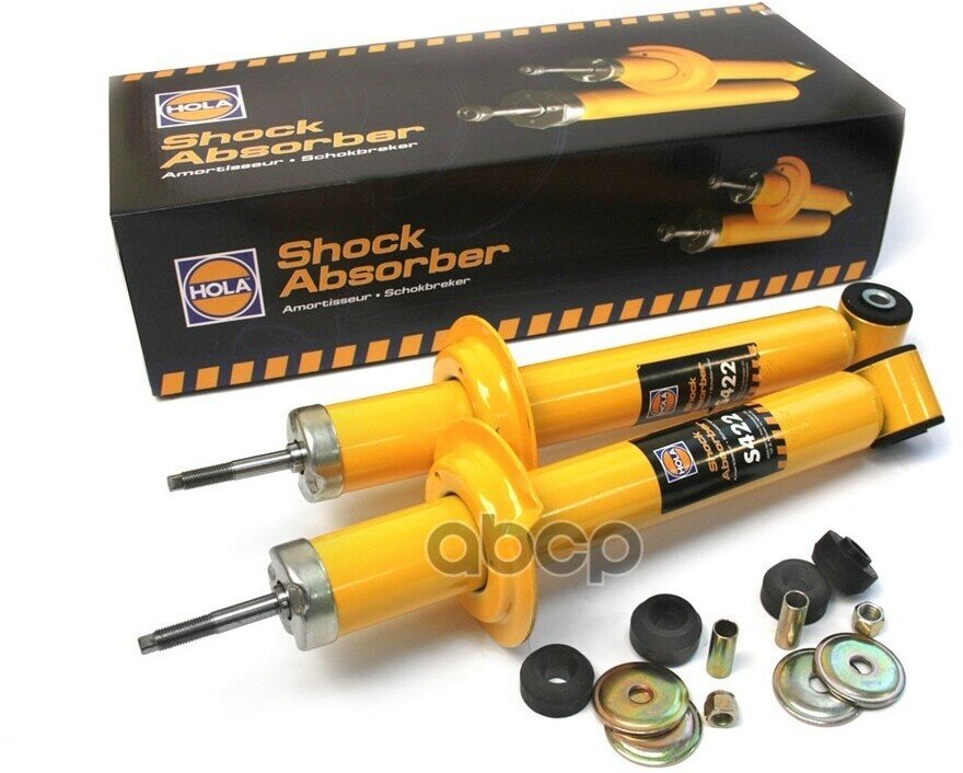 HOLA амортизатор задний (масляный) LADA 2108-099/2113-15 S422 HOLA арт. S422