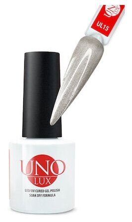 UNO LUX, Гель-лак Cat's Eye №15
