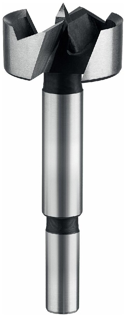 ЗУБР 35x90мм, сверло форстнера по дереву, фанере, ДСП, (2993-35_z01)