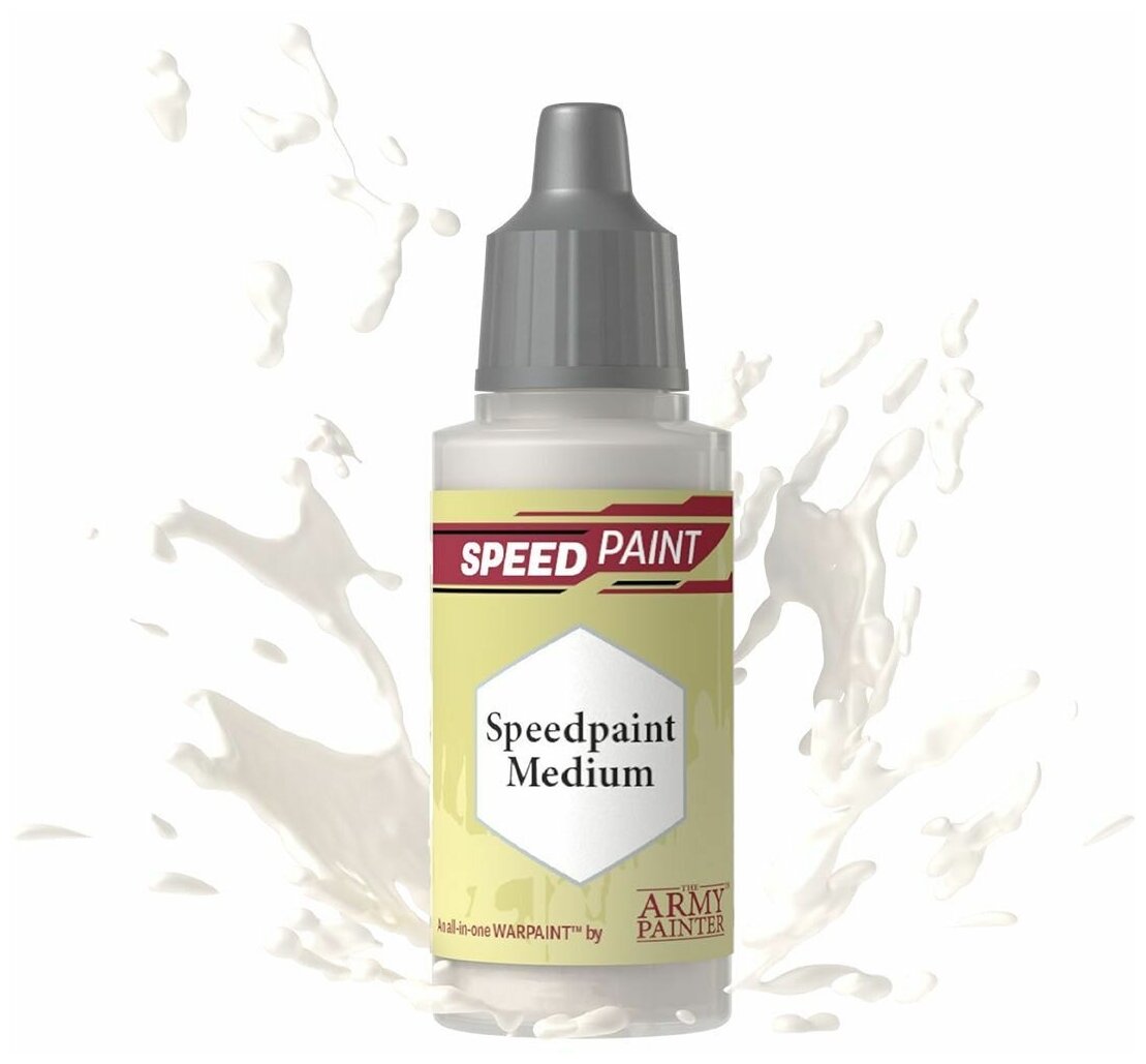 Краска Warpaints Speedpaint: Medium