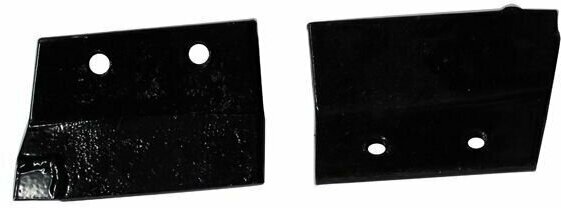 Нож для почвенного шнека 250мм (комплект - 2 ножа) / C8069