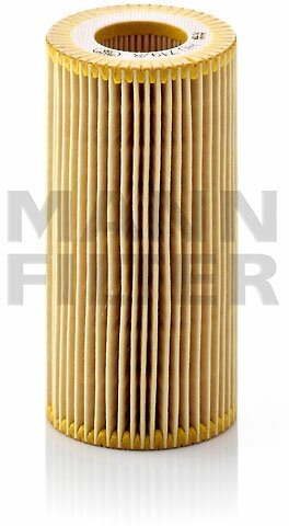 Фильтр масляный MANN HU719/8Y VOLVO C30/S40/S60/S80/XC70/XC90 2.0D/2.4D 07-