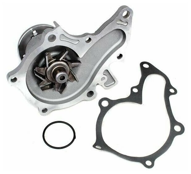 Насос водяной (помпа) Geely MK/MK Cross, Lifan X50, Smily NEW, Solano NEW №E050100005/LF479Q3-1307100A