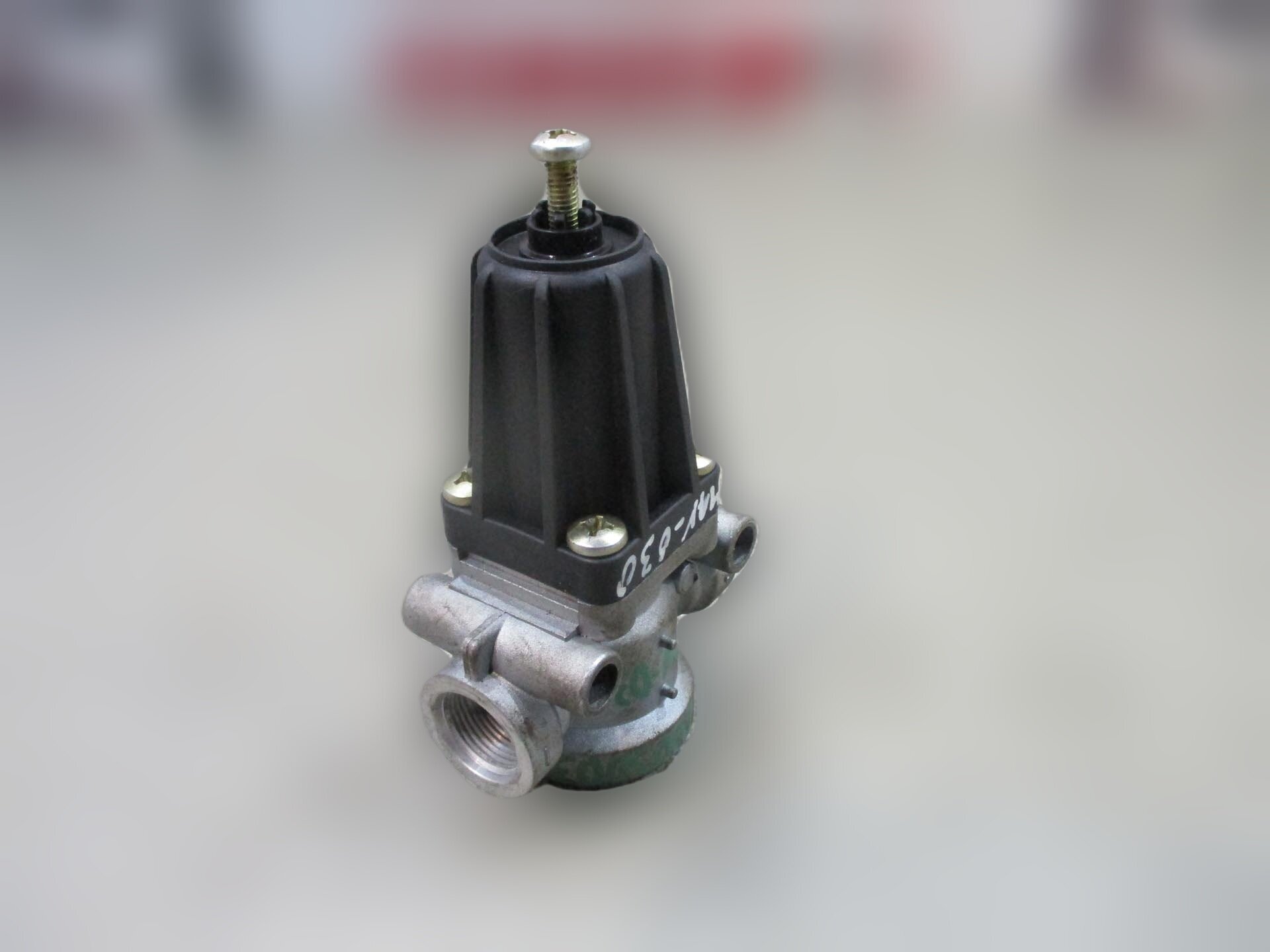 Клапан ограничения давления, 9.3 Bar S&K MAN TGA, TGS, TGX, TGL, TGM