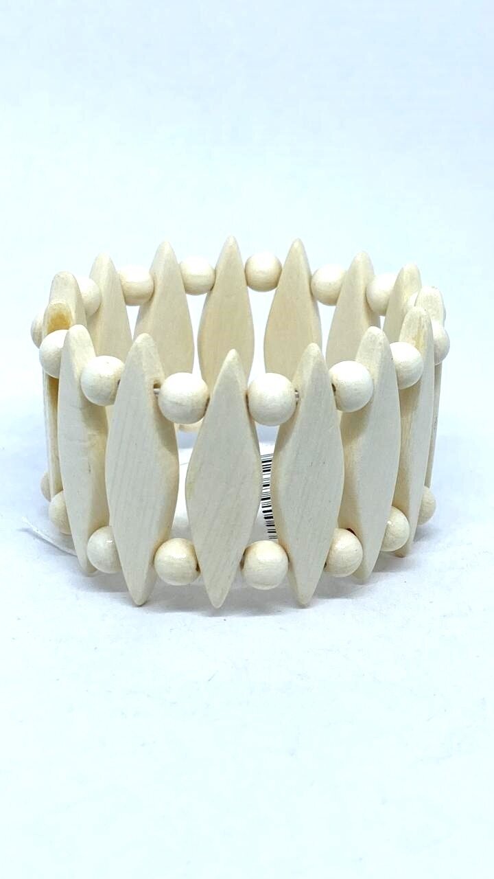 Браслет-цепочка, дерево