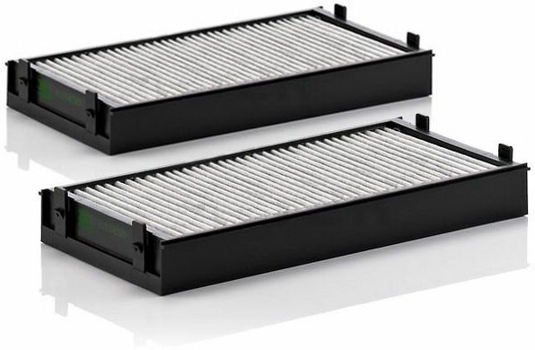 Фильтр салонный угольный AC0154CSET JS Asakashi