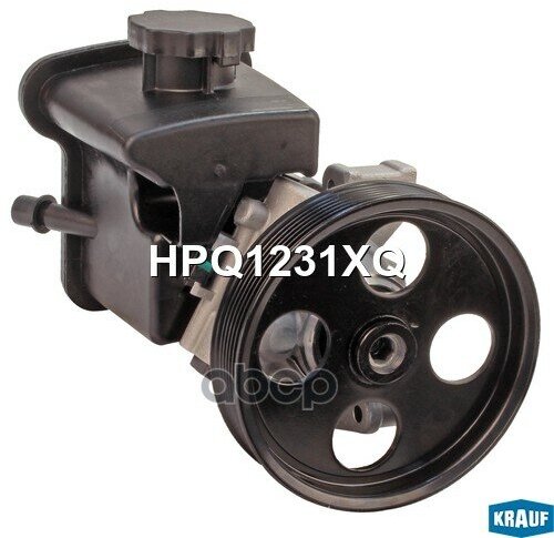 Насос гидроусилителя руля! MB C/CLK/SLK-Class 1.8/2.0 00-11 Krauf арт. HPQ1231XQ