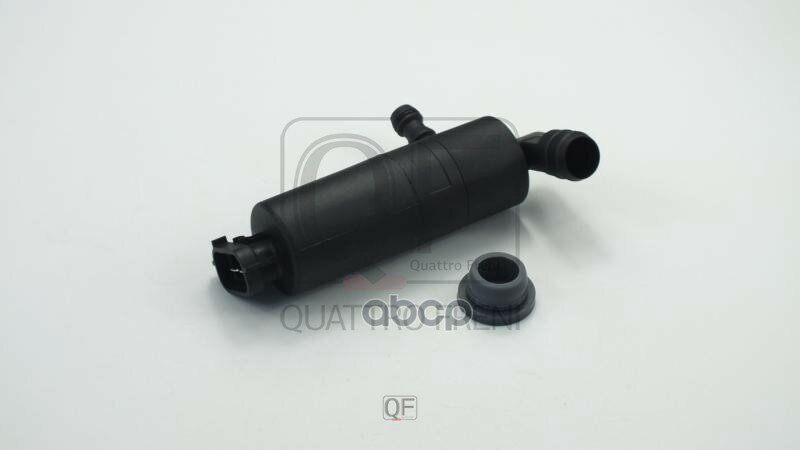 Насос омывателя фар! Toyota Auris/Corolla 07> QUATTRO FRENI арт. QF00N00056